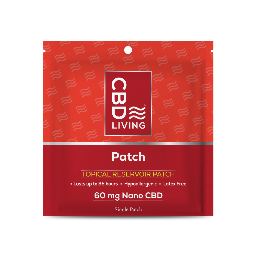 Transdermal Patches – CBD Living